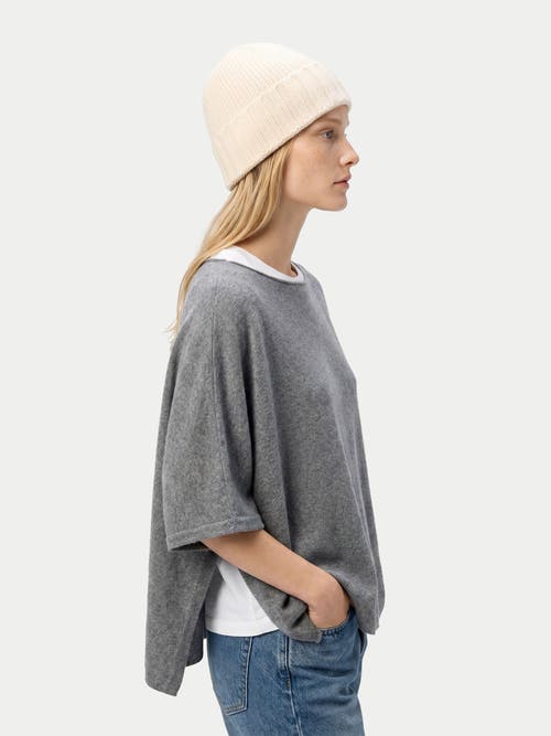 GOBI CASHMERE Cashmere Ribbed Beanie